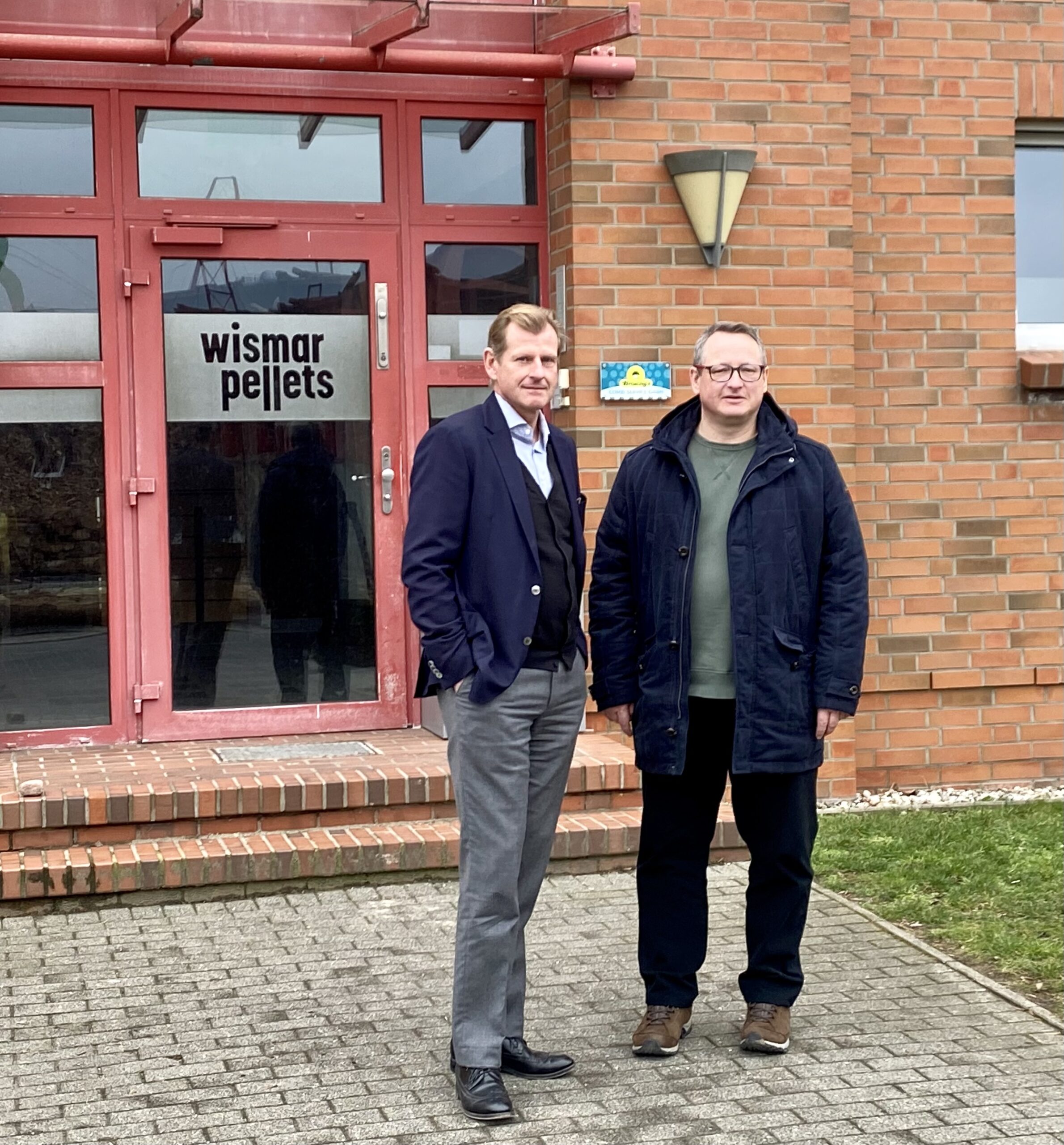 Wismar Pellets - Tilo Gundlack 2021